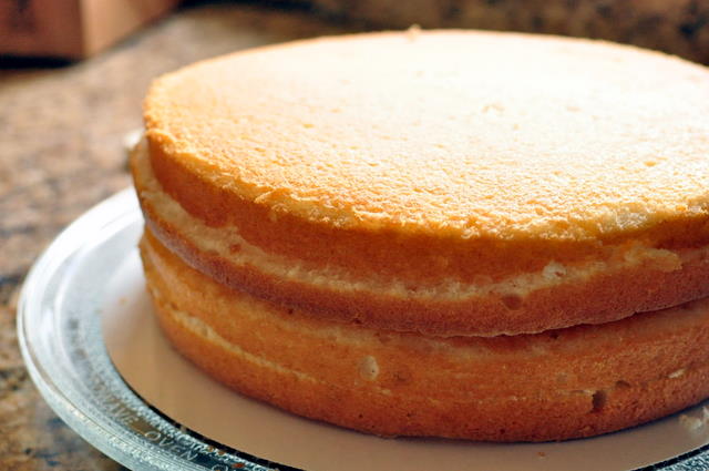 Sunday cake